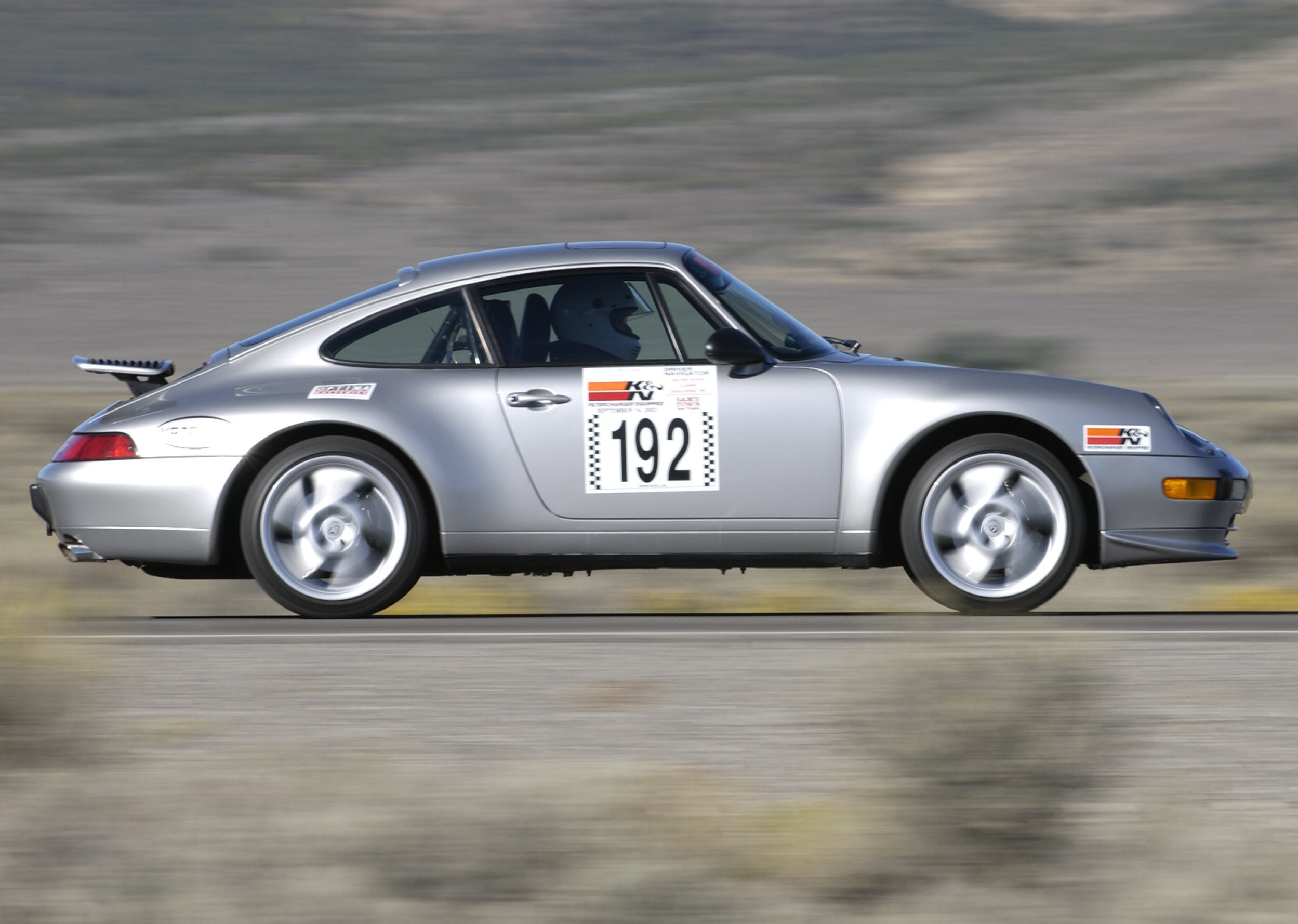 Silver State Classic Challenge Inc.